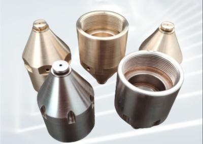 Cina Elettrodi di rame elaborati della lega del tungsteno con 220HB durezza W80Cu20 in vendita