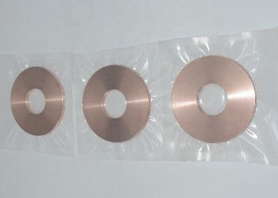 Cina Elettrodi di rame elaborati della lega del tungsteno con 220HB durezza W80Cu20 in vendita