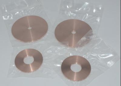 Cina Elettrodi di rame elaborati della lega del tungsteno con 220HB durezza W80Cu20 in vendita