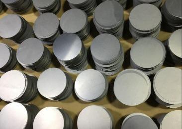 Cina Il disco rotondo TZM/speciale della lega del molibdeno si separa la densità 10,22 G/Cm3 in vendita