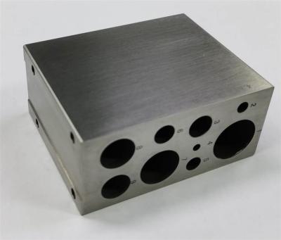 Cina il molibdeno 10.2g/Cm3 i prodotti d'elaborazione profondi ASTM B386 dei pezzi meccanici in vendita