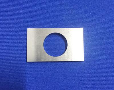 Cina Il molibdeno di ASTM B387 i pezzi meccanici Ion Injection Parts For Semiconductors in vendita