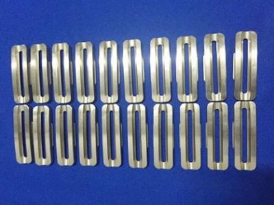 Cina Il molibdeno di ASTM B387 i pezzi meccanici Ion Injection Parts For Semiconductors in vendita