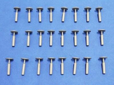 Cina Industria della muffa di Ion Implanter Parts For Precision del molibdeno di ASTM B387 in vendita