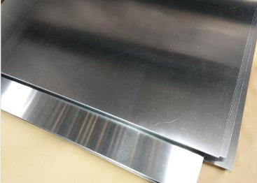 Cina 99,95% strato del molibdeno con la superficie luminosa di spessore di 0.38mm in vendita