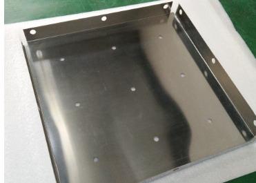 Cina 99,95% strato del molibdeno con la superficie luminosa di spessore di 0.38mm in vendita