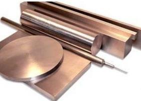 中国 SaleのCu25W75 Dia 1-80mm Tungsten Copper Rod Bar 販売のため