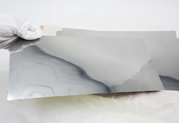 Cina Lega ad alta resistenza del molibdeno del piatto dello strato di ASTM B387 TZM buona saldando prestazione in vendita