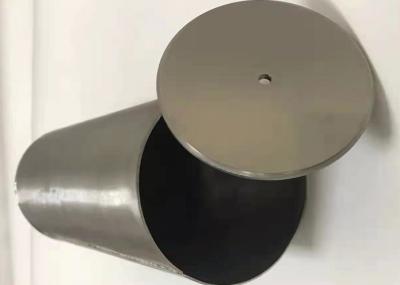 Cina 10.2g/cm3 ad alta densità ha fabbricato il crogiolo del molibdeno con i cappucci in vendita