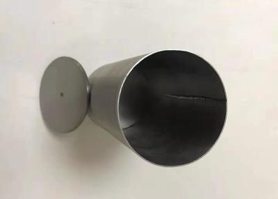 Cina 10.2g/cm3 ad alta densità ha fabbricato il crogiolo del molibdeno con i cappucci in vendita