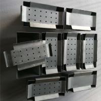 China Rectangular Welded Molybdenum Machined Parts ASTM Standard for sale