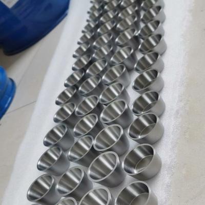China Vakuumofen-Tiegel-Molybdän bearbeitete Standard der Teil-ASTM B387 maschinell zu verkaufen