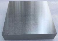 China High Purity Molybdenum Plate Bright Surface Width 600mm High Temperature Resistance for sale