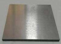 China High Purity Molybdenum Plate Bright Surface Width 600mm High Temperature Resistance for sale