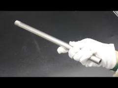 99.95% mo Molybdenum Electrode For Electric Melting Of Glass