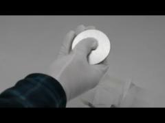 Metal Coating Materials Zirconium 99.9% Sputtering Targets