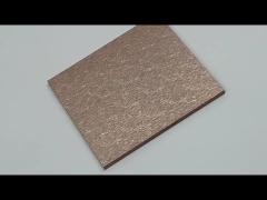 Molybdenum Copper Alloy Sheets Mo60Cu40 Foil Plate on Sale