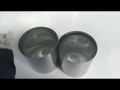 99.95% High Temperature Resist Molybdenum Tube 20 Mm For Thermocouple 2300°C