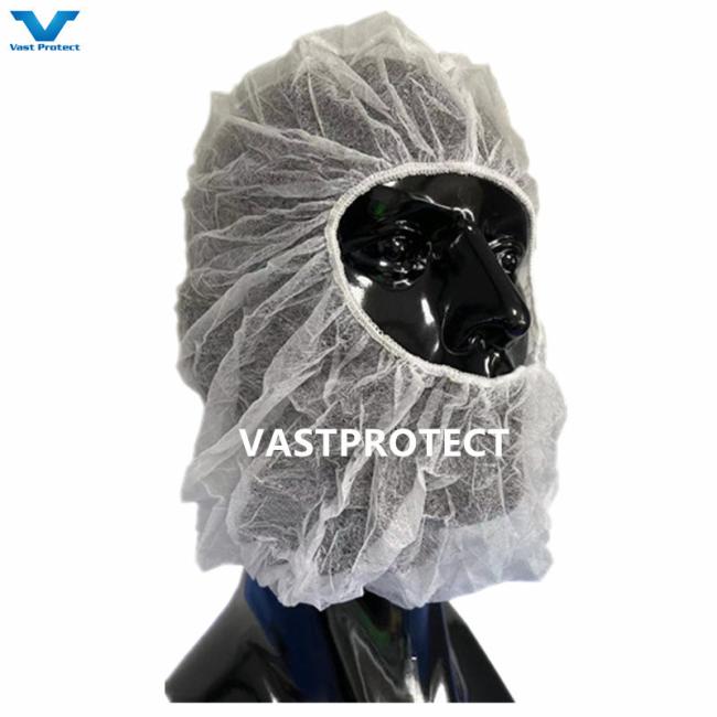 Manufacturer Nonwoven PP Disposable Cap Strip Cap Mob Cap Bouffant Cap