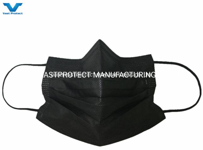 White List Factory CE Type I Type II Type Iir 3 Ply Earloop Nonwoven PP Medical Protective Disposable Surgical Face Mask