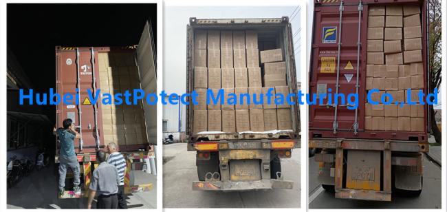 Food Processing Industry Workshop Factory Disposable Protective Polypropylene Non-Woven PP Ninja Astronaut Space Balaclava Cover Head Hood