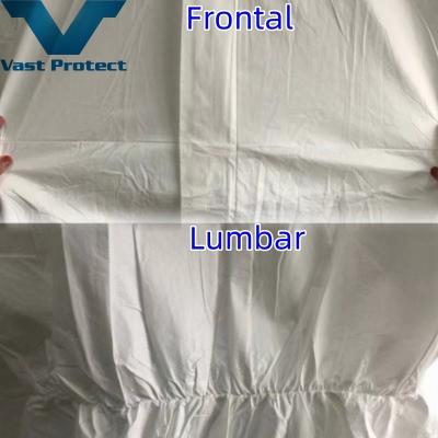 Cina Abbigliamento protettivo monouso per la personalizzazione in vendita