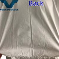 China Disposable Breathable Jumpsuit Style Microporous Protective Coverall for Customization for sale