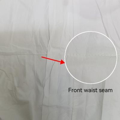 Cina CE Tipo 5/6 Cat3 Testa di copertura con cappuccio durevole in tessuto microporouso antisciocco in vendita