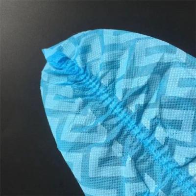 Cina Gioglie igieniche antiscivolo impermeabili per i piedi Scarpe da scarpe per la protezione del personale ospedaliero in vendita