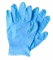 China Multipurpose Nitrile Gloves with Material and Powdered Design Offer for sale