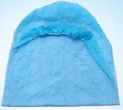 Cina Bianco Blu Disposable PP Spunbond Nonwoven Fabric Letto Letto Prodotti chirurgici Materiali in vendita