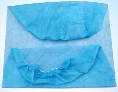 Cina Bianco Blu Disposable PP Spunbond Nonwoven Fabric Letto Letto Prodotti chirurgici Materiali in vendita