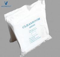 China 100% Polyester Microfiber Cleanroom Wipers for Electronic Industrial in Computer Room for sale