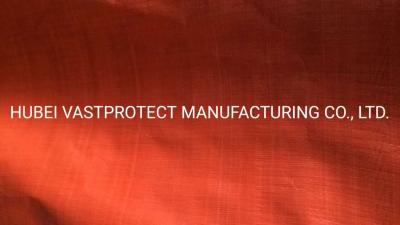 Cina VASTPROTECT 12FT*100FT Arancione PE Tarpaulin Roll Proteggi facilmente i tuoi effetti personali in vendita