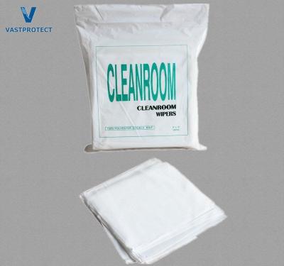 Cina 9*9 pollici di poliestere in microfibra asciugamani per lenti ottiche impermeabili in vendita