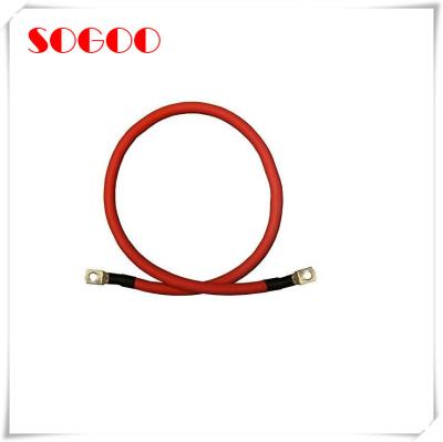 China Marine Battery Cable Assembly Tinned Red 3/8
