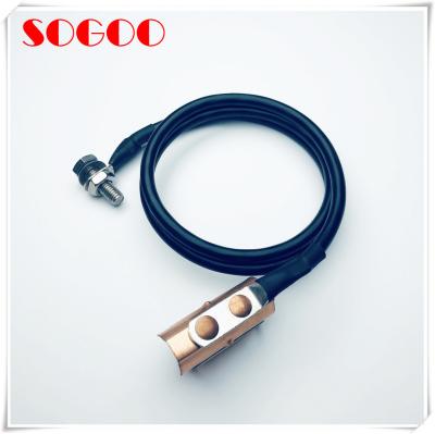 China Damp Proof Cable Grounding Kit / Ground Cable Clamp Moisture Absorbing for sale