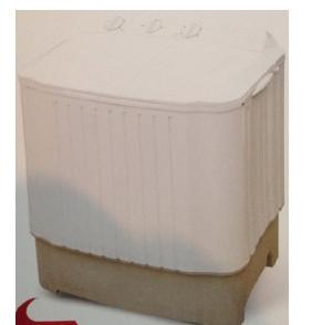 China lavadora de la tina del gemelo 6kg en venta