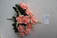 China Artificial Flowers for Decoration - Realistic Design with 5 Color Variations and Durable Construction for sale