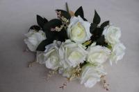 China Artificial Flowers for Decoration - Realistic Design with 5 Color Variations and Durable Construction for sale