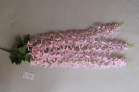 China Realistic Artificial Flowers UV Resistant Faux Silk Floral Arrangements 30cm for sale