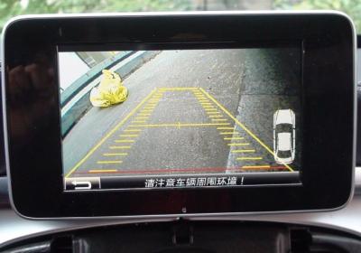 China Mercedes Benz Car Video Interface COMAND NTG4.5 Integration for Camera system for sale