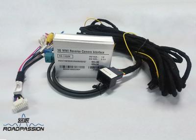 China 2009-2015 Backup Camera Interface AUDI A7 3G MMI with Dynamic Parking Guidelines for sale