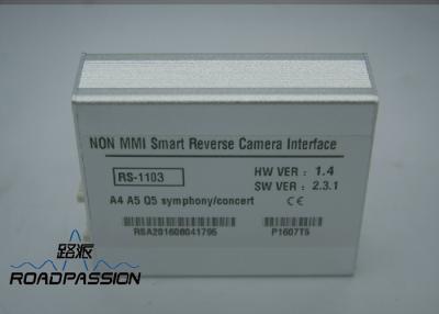 China Internal Non MMI Audi A4 Multimedia Interface Plug And Play For Reversing Aid for sale