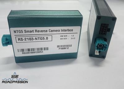 China Car Parking Mercedes Multimedia Interface With Active Parking Guidelines System for sale