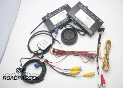 China HD GPS Navigation Video Interface VW Reverse Camera Multimedia Integrated Kit for sale
