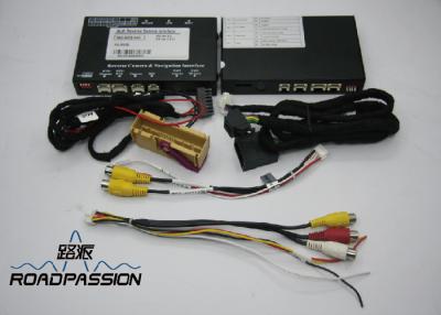 China AMI Audi A5 Multimedia Interface Video Source Displays With Parking Graphics for sale