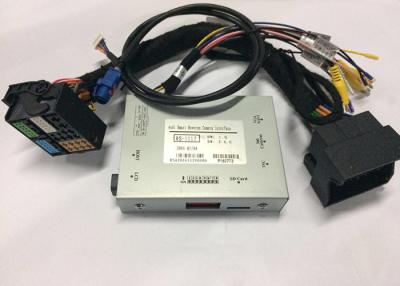 China Porsche PCM 4.0 Backup Camera Interface Front Rear View Parking Guidelines for sale