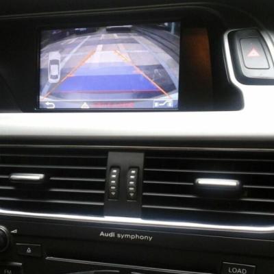 China Interface Reversing Aid A4 B8 Car Backup Camera Integrated For Audi internal MMI for sale