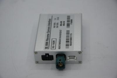 China Audi A4 3G MMI Camera Video Interface For IPAS Parking system Integration for sale